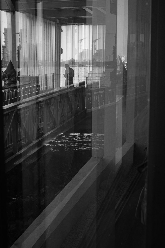 Bang Pho Pier – Smoke and Mirrors