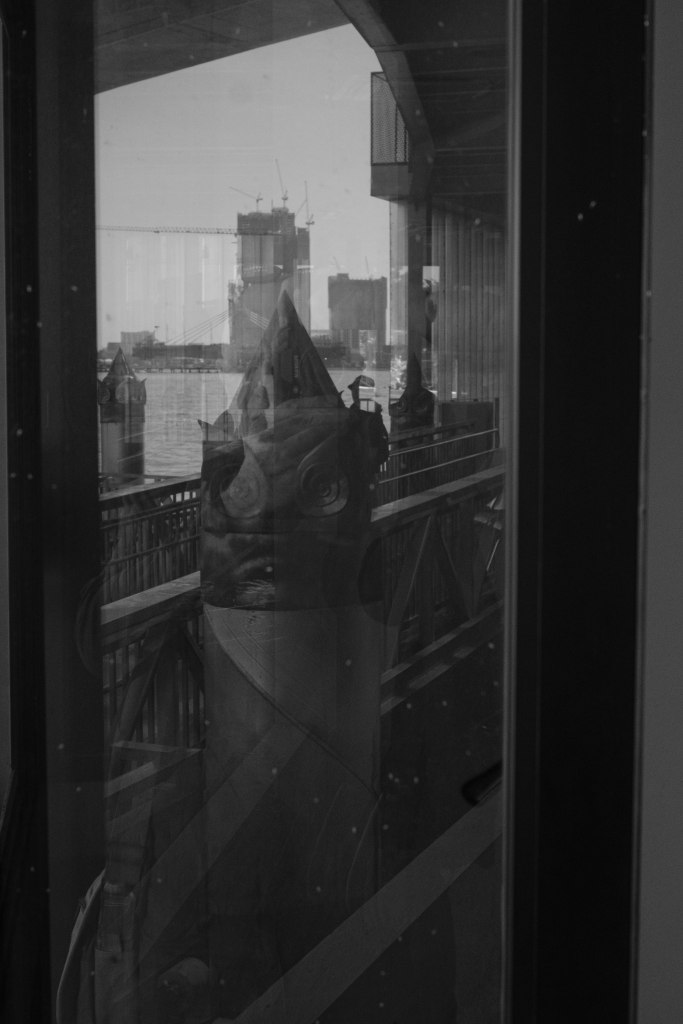 Bang Pho Pier – Smoke and Mirrors